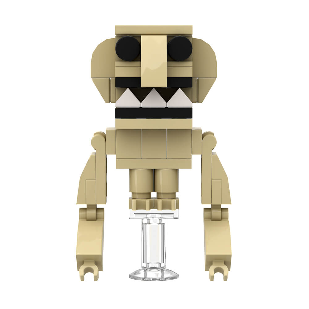 Zoonomaly MOC Building Block Bricks |MocPixel – mocpixel