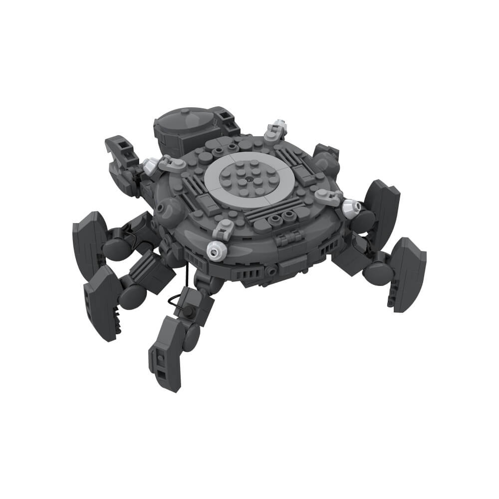 472PCS Mando Spider Tank MOC Building Block Bricks |MocPixel – mocpixel