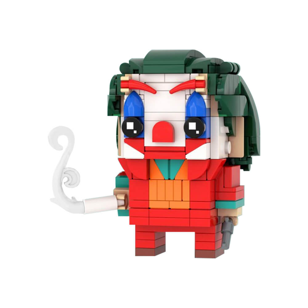 237PCS Joker -Films MOC Building Block Bricks |MocPixel – mocpixel