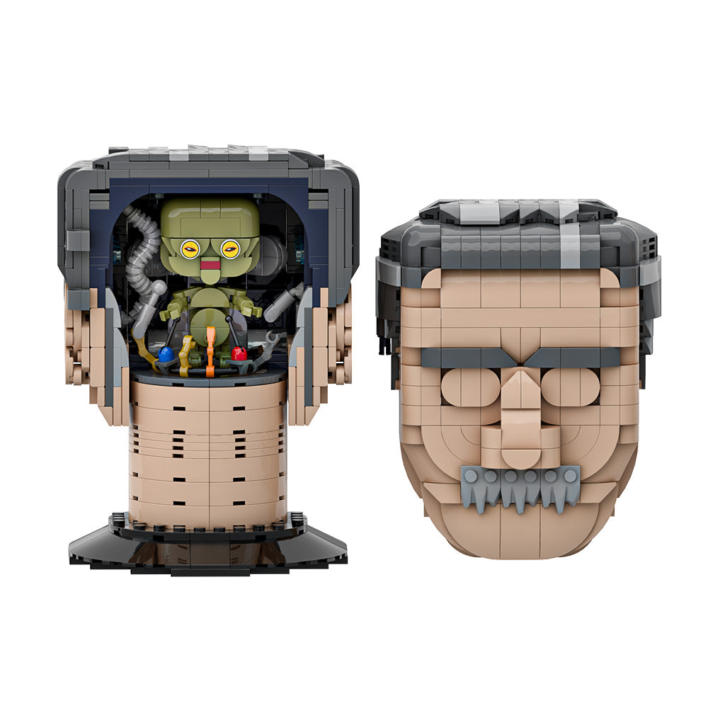 1009PCS MIB -Aliens in Orion MOC Building Block Bricks |MocPixel – mocpixel