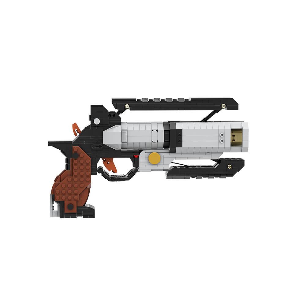 751PCS MOC-3961 Apex Legends & Titanfall 2 - Wingman Revolver MOC ...