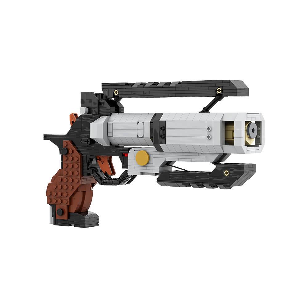 Lego Titanfall Guns