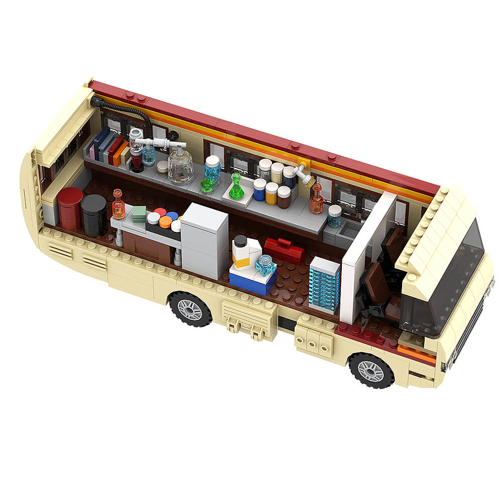 Lego Rv Moc